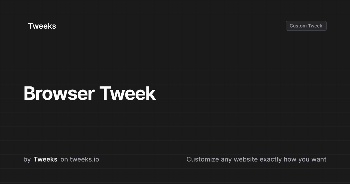 Flickr Comment Auto-Fill with Text Randomization | Tweeks